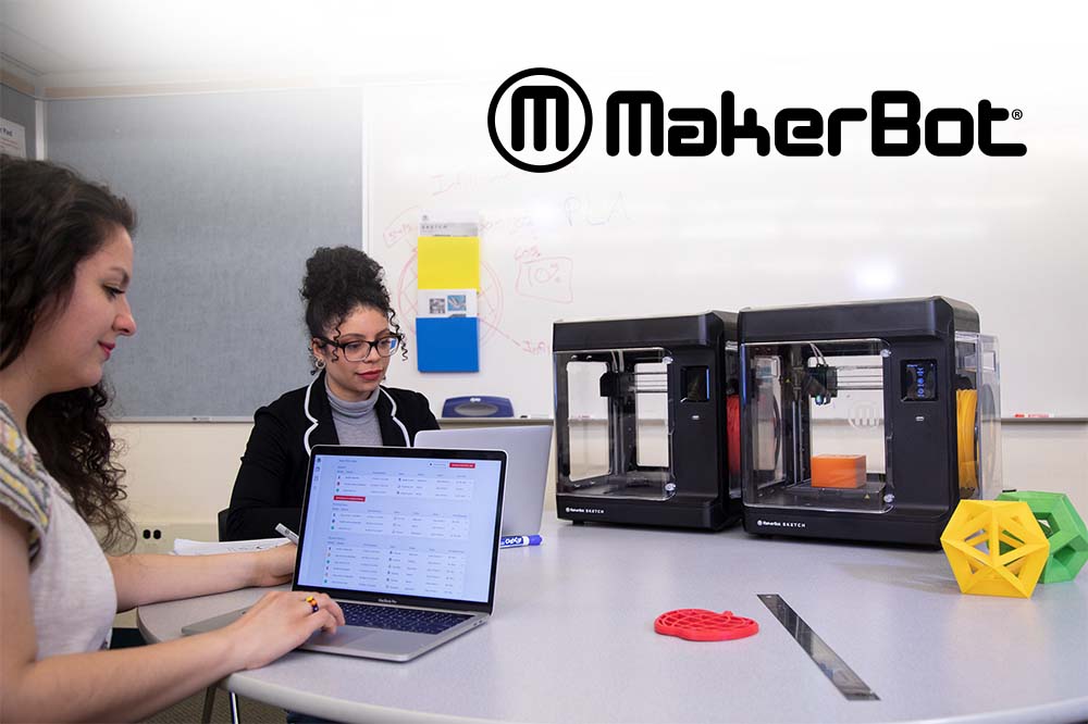 MakerBot SKETCH Classroom paket - 3D printeri Zagreb - IZIT